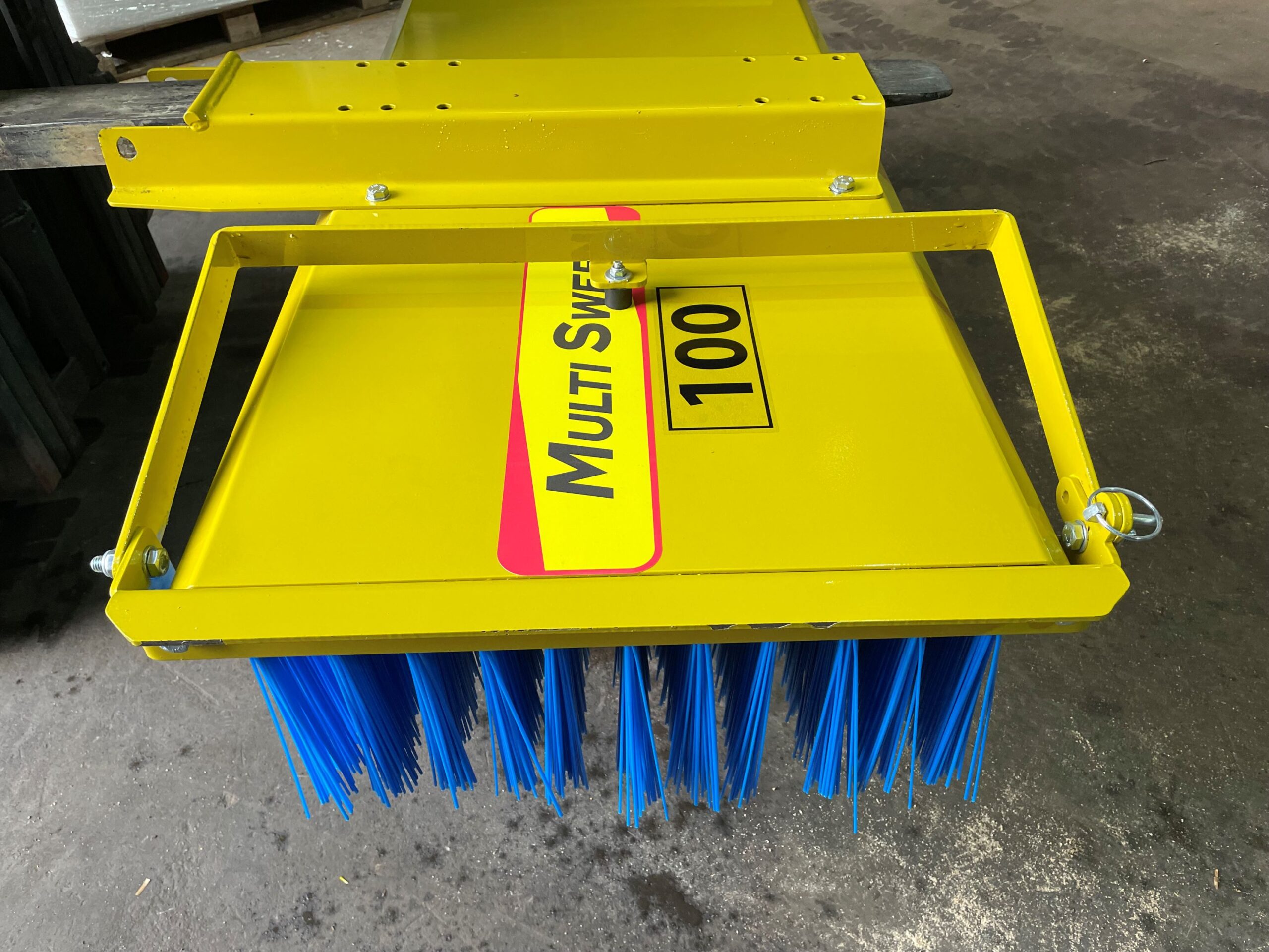 Road Sweeper Catalogue - Multi Sweep